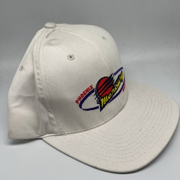 Champion | Accessories | Vintage Phoenix Mercury Wnba Champions Hat ...